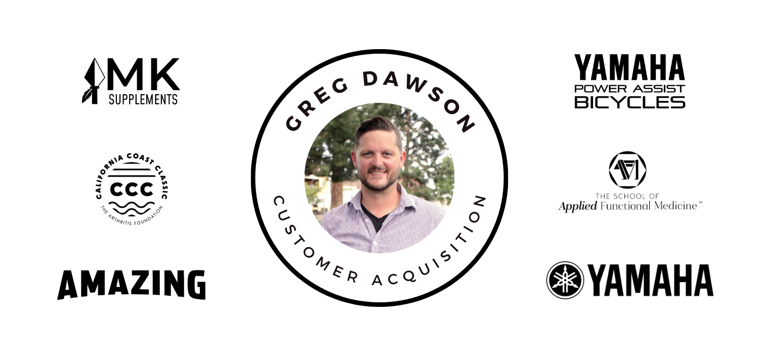 Greg Dawson - Digital Marketer